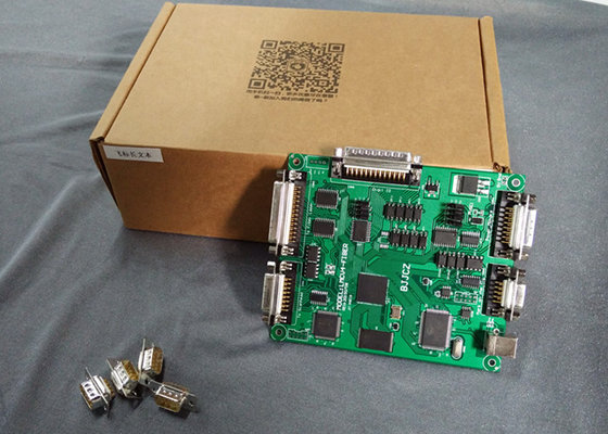 High Precision IPG-E100W USBLMC Laser Control Board With Two Axis Control