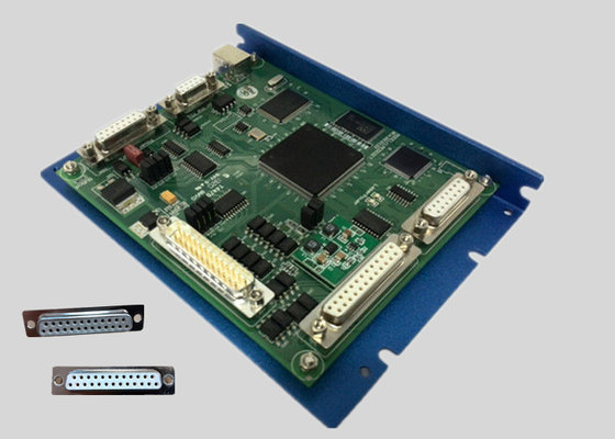 Industrial YAG / Green / End - Pumped Laser Control Card For Metal
