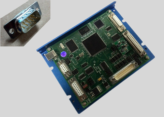 Industrial YAG / Green / End - Pumped Laser Control Card For Metal
