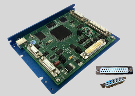 Industrial YAG / Green / End - Pumped Laser Control Card For Metal