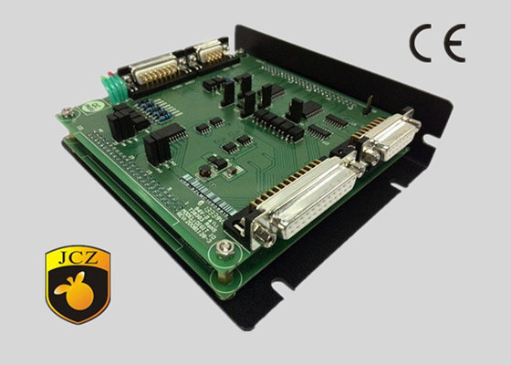 Industrial Double Layer YAG / Green / UV / CO2 Laser Control Board