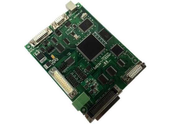 SPI Engraving Marking Machine Laser Control Board / Software