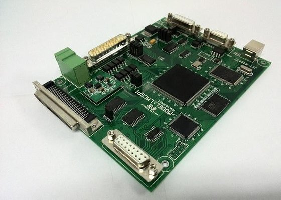 SPI Engraving Marking Machine Laser Control Board / Software