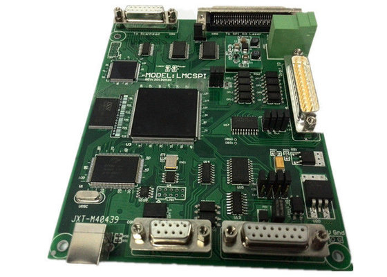 SPI Engraving Marking Machine Laser Control Board / Software