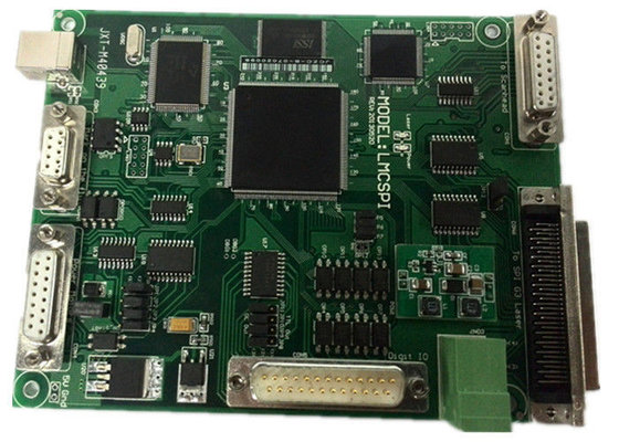 SPI Engraving Marking Machine Laser Control Board / Software