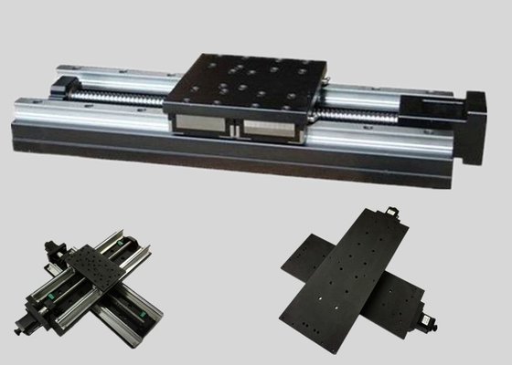 High Accuracy Z Axis Linear Stage Laser Engraving Linear Motor XY Stages