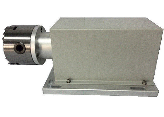 Laser Marking CNC Control Rotary Z Axis Linear Stage For Rings / Bracelets