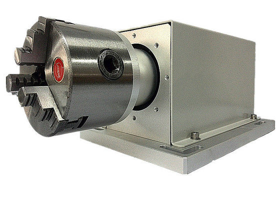Laser Marking CNC Control Rotary Z Axis Linear Stage For Rings / Bracelets