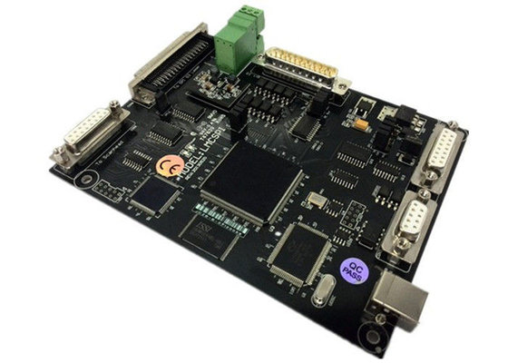 68 Pins SPI Laser Control Card / Laser Marking Controller With Software EZCAD