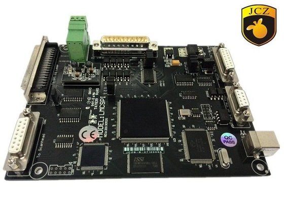 68 Pins SPI Laser Control Card / Laser Marking Controller With Software EZCAD