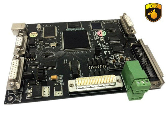 68 Pins SPI Laser Control Card / Laser Marking Controller With Software EZCAD