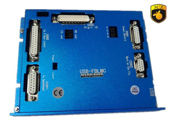 CO2 / YAG Fiber Laser Control Card IPG Laser Marking Controller
