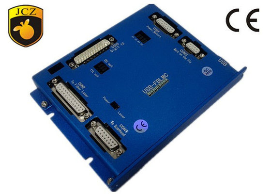 CO2 / YAG Fiber Laser Control Card IPG Laser Marking Controller