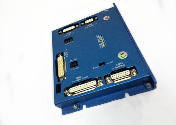 CO2 / YAG Fiber Laser Control Card IPG Laser Marking Controller