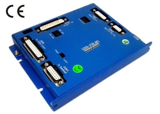 CO2 / YAG Fiber Laser Control Card IPG Laser Marking Controller