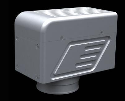 3D Laser Marking Head / 3D Laser marking system