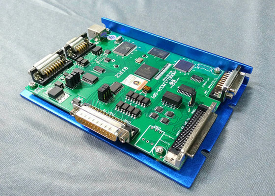High Accuracy 68 Pins SCSI 3 Laser Marking Card For G4.0 Laser Machine