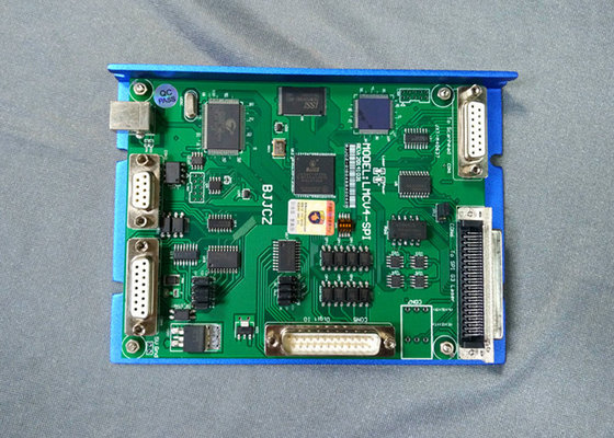 Multi Function EZCAD USB SPI Laser Control Card For Ruler / Fly Marking