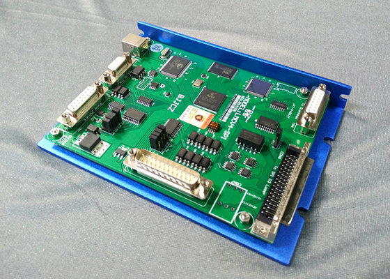 Multi Function EZCAD USB SPI Laser Control Card For Ruler / Fly Marking