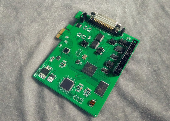 Marking / Engraving LMC PCIE Laser Control Card With DB25 Connector