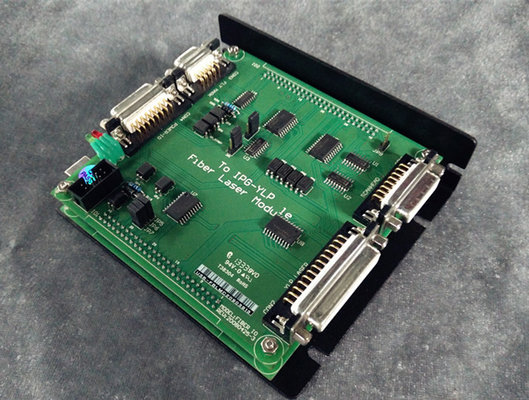 IPG / SPI Laser Control Card Fiber Laser Engraving Machine Board