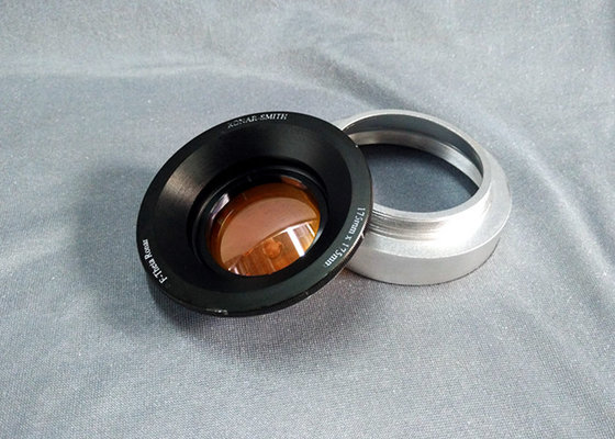 CO2 Laser 10.6um Single Element F-theta Lens 70*70mm / 110*110