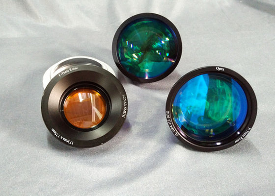 CO2 Laser 10.6um Single Element F-theta Lens 70*70mm / 110*110