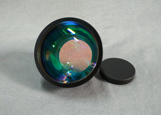 High Precision 1064nm F-theta Lens Laser Optical Lens For Marking Machine