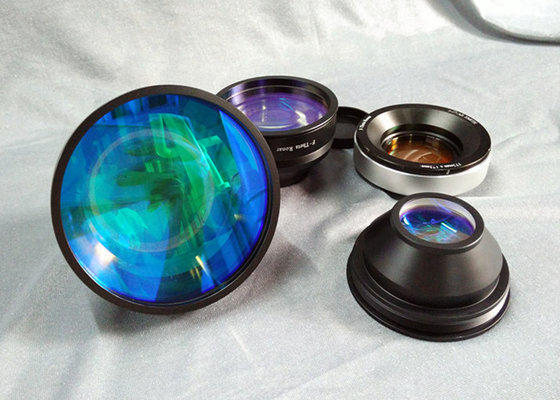 Laser Engraving Machine F-theta Lens YAG With ±28° Scan angle