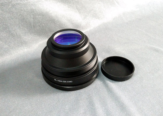 Laser Engraving Machine F-theta Lens YAG With ±28° Scan angle