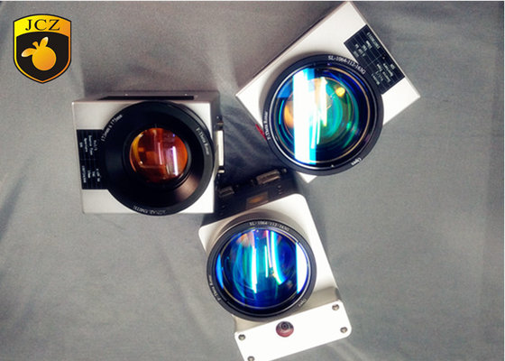 High Speed UV Laser 355nm 10mm Galvo Head With Flying Laser Marker