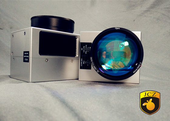 High Speed UV Laser 355nm 10mm Galvo Head With Flying Laser Marker
