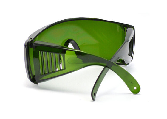 Scratch Resistant 1064nm 3D Laser Engraving System 3D Yag Laser Safety Glasses