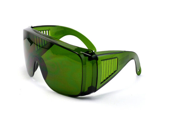 Scratch Resistant 1064nm 3D Laser Engraving System 3D Yag Laser Safety Glasses