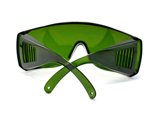 Scratch Resistant 1064nm 3D Laser Engraving System 3D Yag Laser Safety Glasses