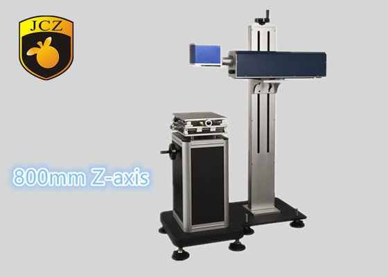 High Accuracy 800mm Z Axis Linear Stage For Laser Marking Machine
