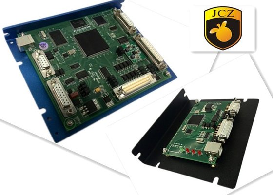 YAG / SPI Laser Wire Marking System for Pipe / Cable / Tube Engraving