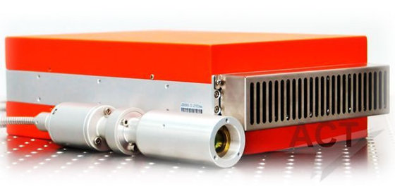 EZCAD G4 SPI Laser Source 10–20W Pulsed Fiber Laser Source With Scan Head