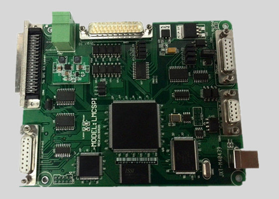 EZCAD SPI Engraving Laser Control Board with Conveyor Fly Marking