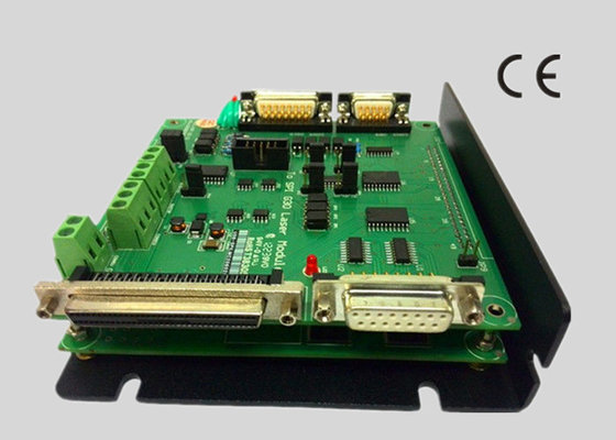 Red Pointer PCB Laser Control Board , 2 Layer Laser Engraving Software