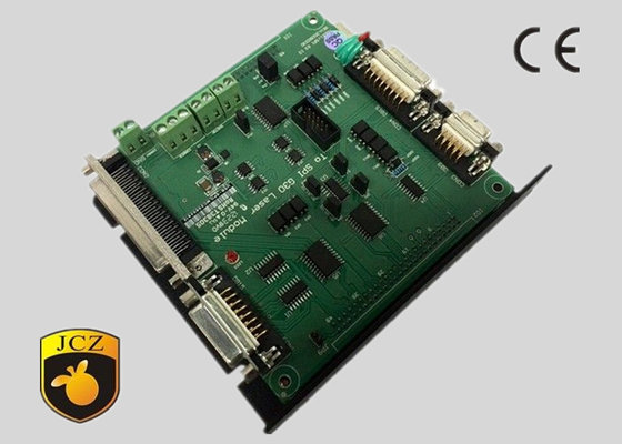 Red Pointer PCB Laser Control Board , 2 Layer Laser Engraving Software