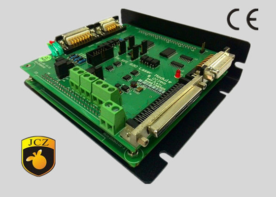 Red Pointer PCB Laser Control Board , 2 Layer Laser Engraving Software