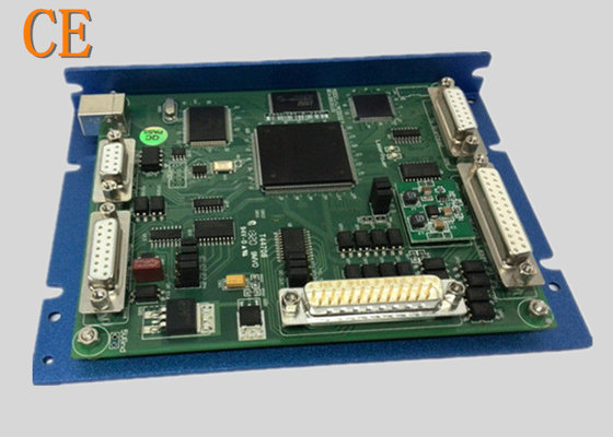 Industrial YAG / Green / End - Pumped Laser Control Card For Metal