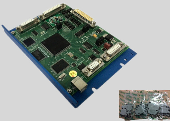 Industrial YAG / Green / End - Pumped Laser Control Card For Metal