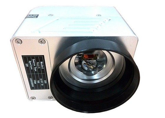 High Precision CNC Galvo Head / Laser Scan Head 10000m/s 1064nm