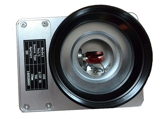 High Precision CNC Galvo Head / Laser Scan Head 10000m/s 1064nm