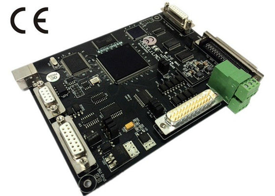 68 Pins SPI Laser Control Card / Laser Marking Controller With Software EZCAD