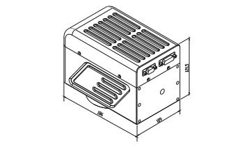 3D Laser Marking Head / 3D Laser marking system