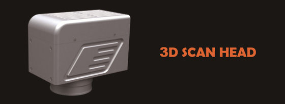3D Laser Marking Head / 3D Laser marking system