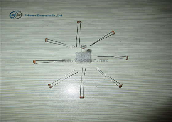 Original Cheap 5*2mm In Stock Photo Resistors Photoresistor GL5539